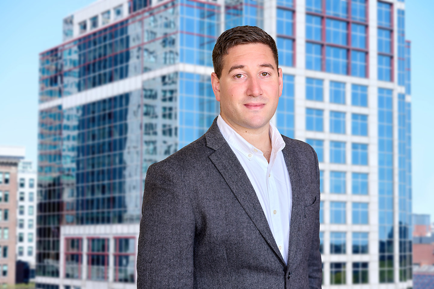 Get to Know Corporate Associate David Musen - Ruberto Israel & Weiner